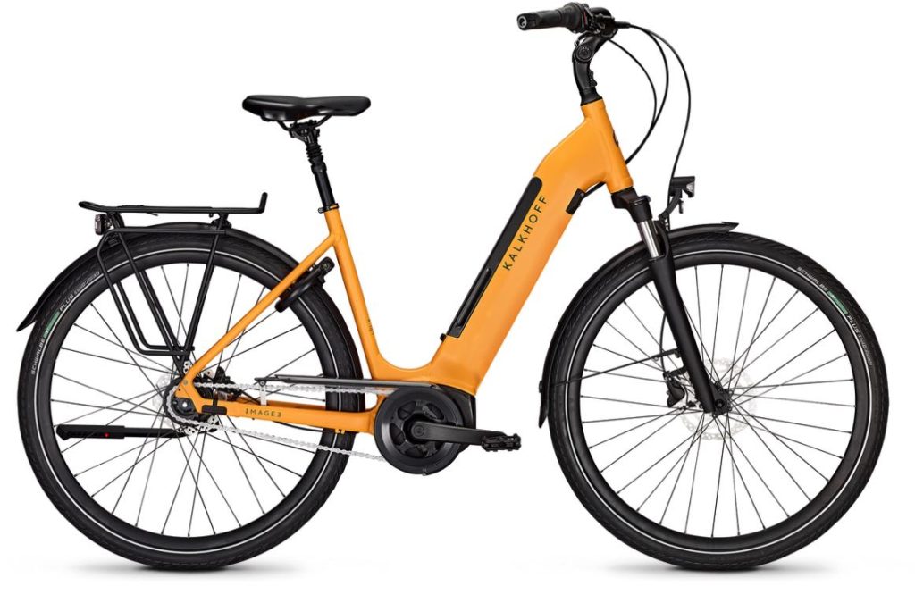 Kalkhoff Image 3.b Move | Peter Smit Tweewielers