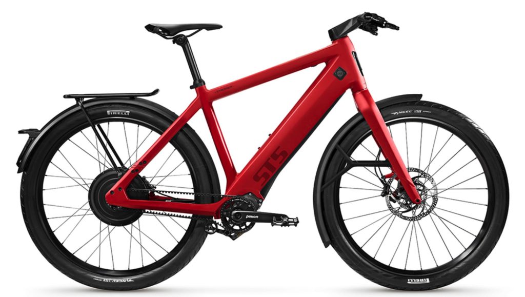 Stromer ST5 Pinion | Smart Shift | Peter Smit Tweewielers